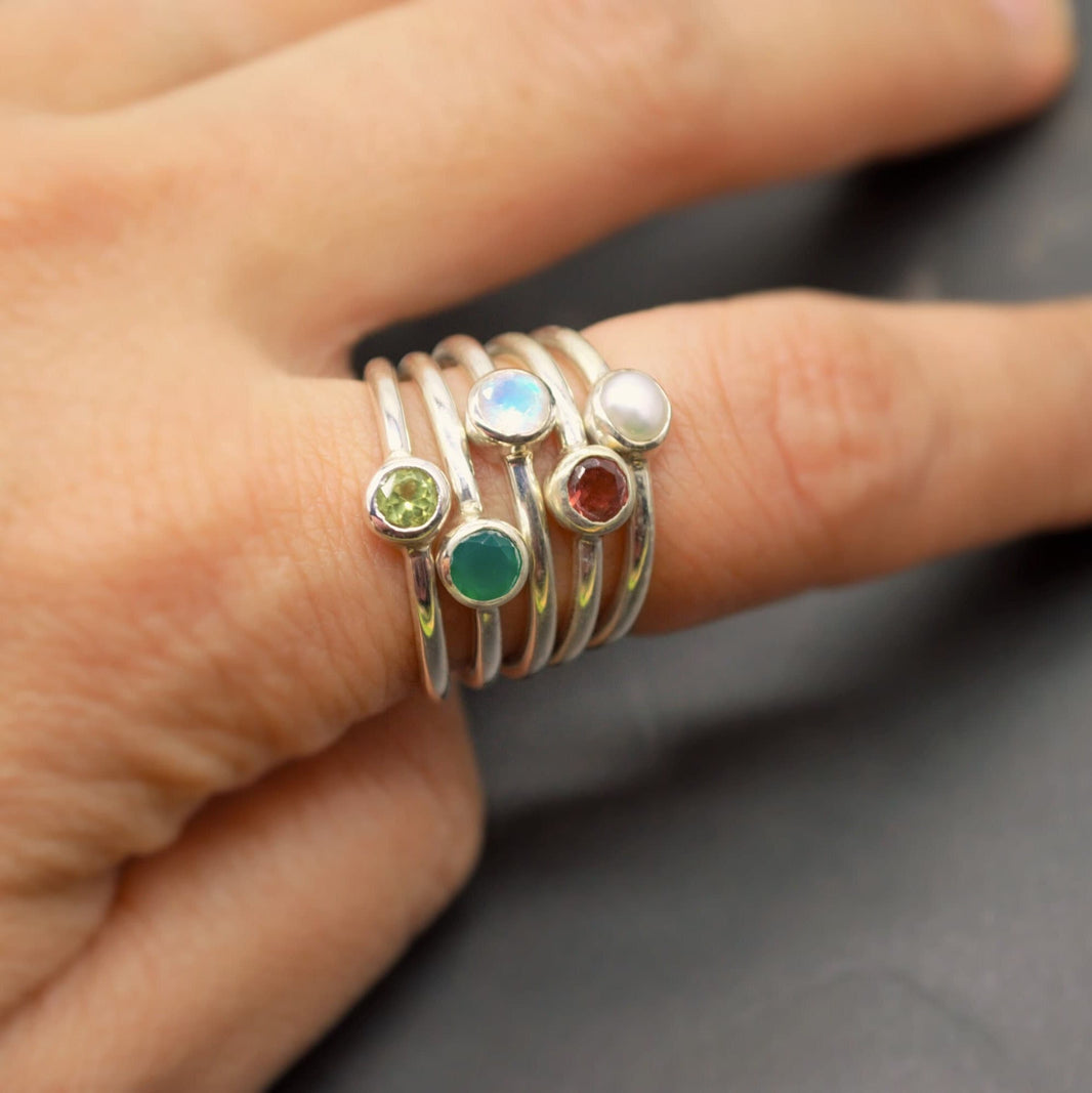 Rings - – Mystic Pearls Jewelry